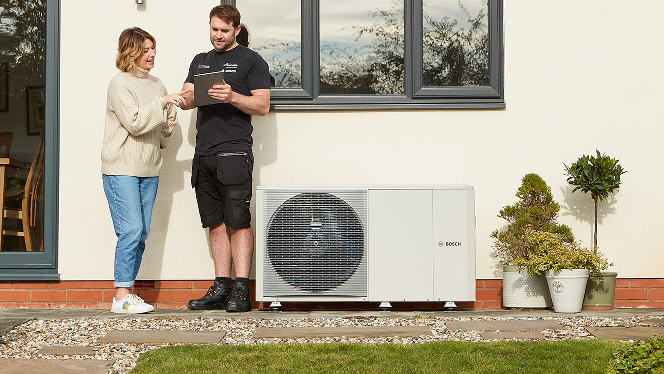 Boiler Upgrade Scheme | Heating Solutions | Kent | Transcrew | UK